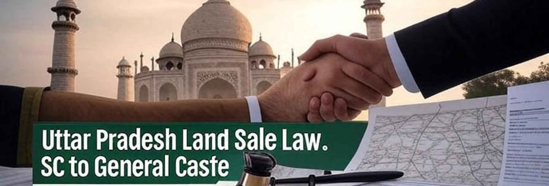 Laws Governing The Sale Of Land By Scheduled Caste Landowners To ...