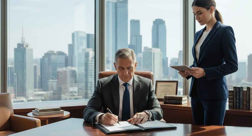 Power Of Attorney: New Rules And Process